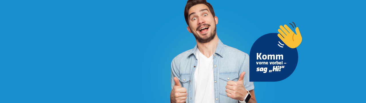 Komm vorne vorbei: BOGESTRA